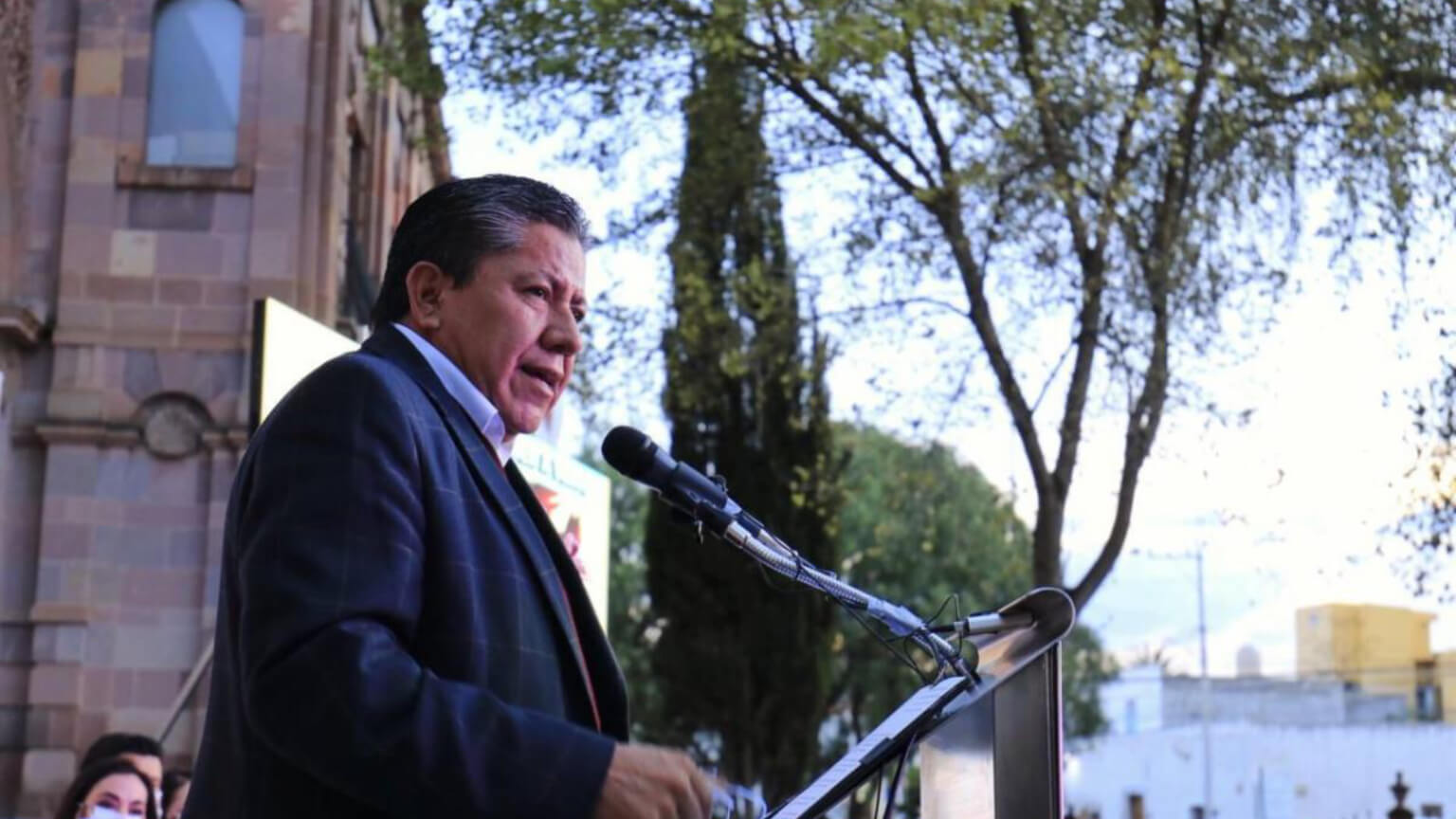 Inaugura David Monreal el 20 Festival Barroco de Guadalupe - Prensa ...