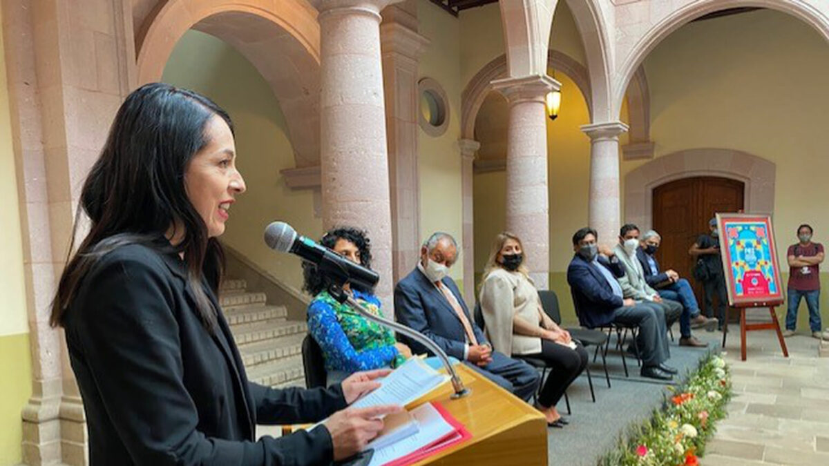 La vida y obra de Refugio Reyes no será olvidada - Prensa - Instituto ...