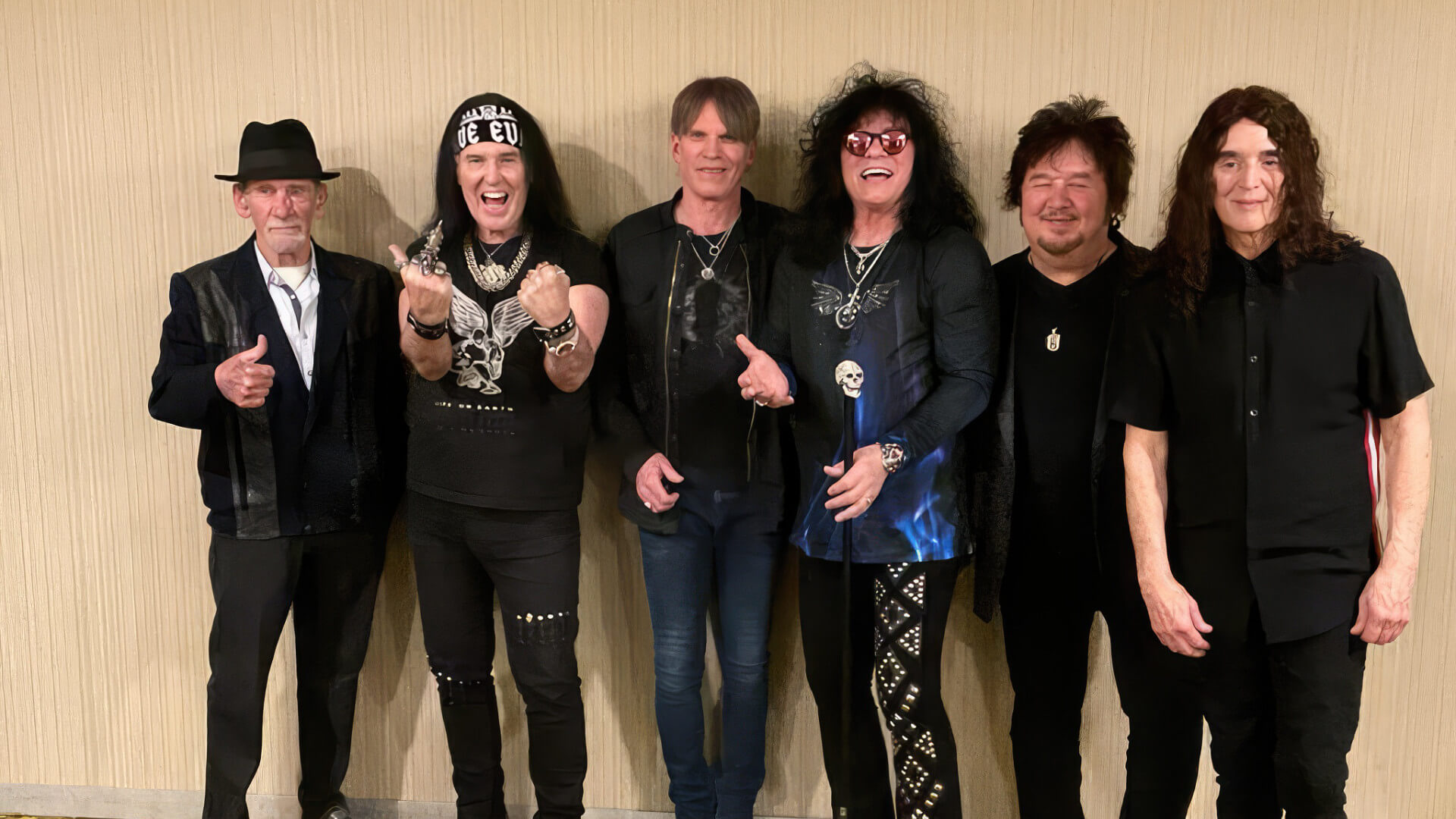 Icons Of Classic Rock confirma la vigencia del rock en la escena ...