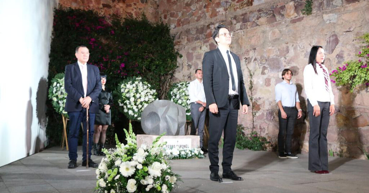 Renovar el arte y democratizar la cultura es la voluntad del Gobernador ...