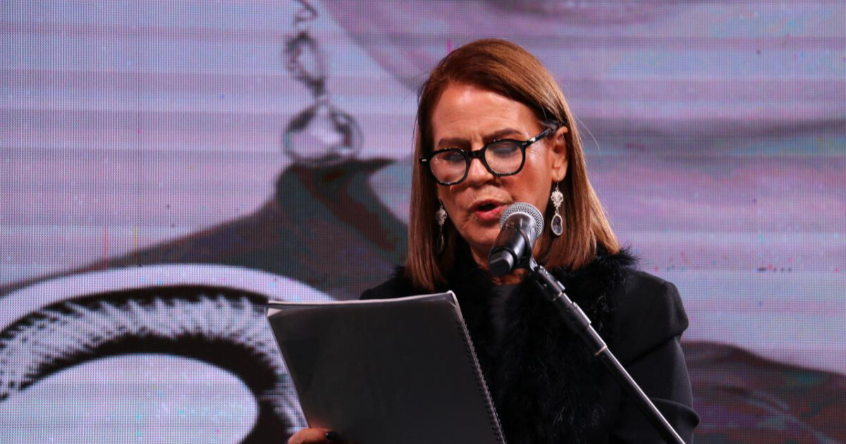 Textos epistolares de Elena Garro, en voz de la actriz Leticia Perdigón ...