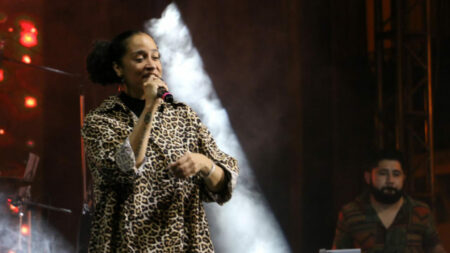 Vibra Zacatecas con el reggae de Alika en ¡Vive la Ciudad! - Prensa ...