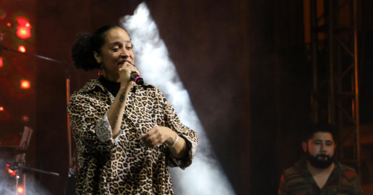 Vibra Zacatecas con el reggae de Alika en ¡Vive la Ciudad! - Prensa ...