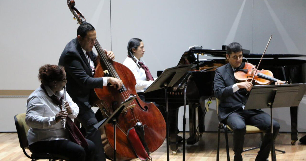 Revive Ensamble Genaro Codina tradición de polkas, shotices y danzones ...